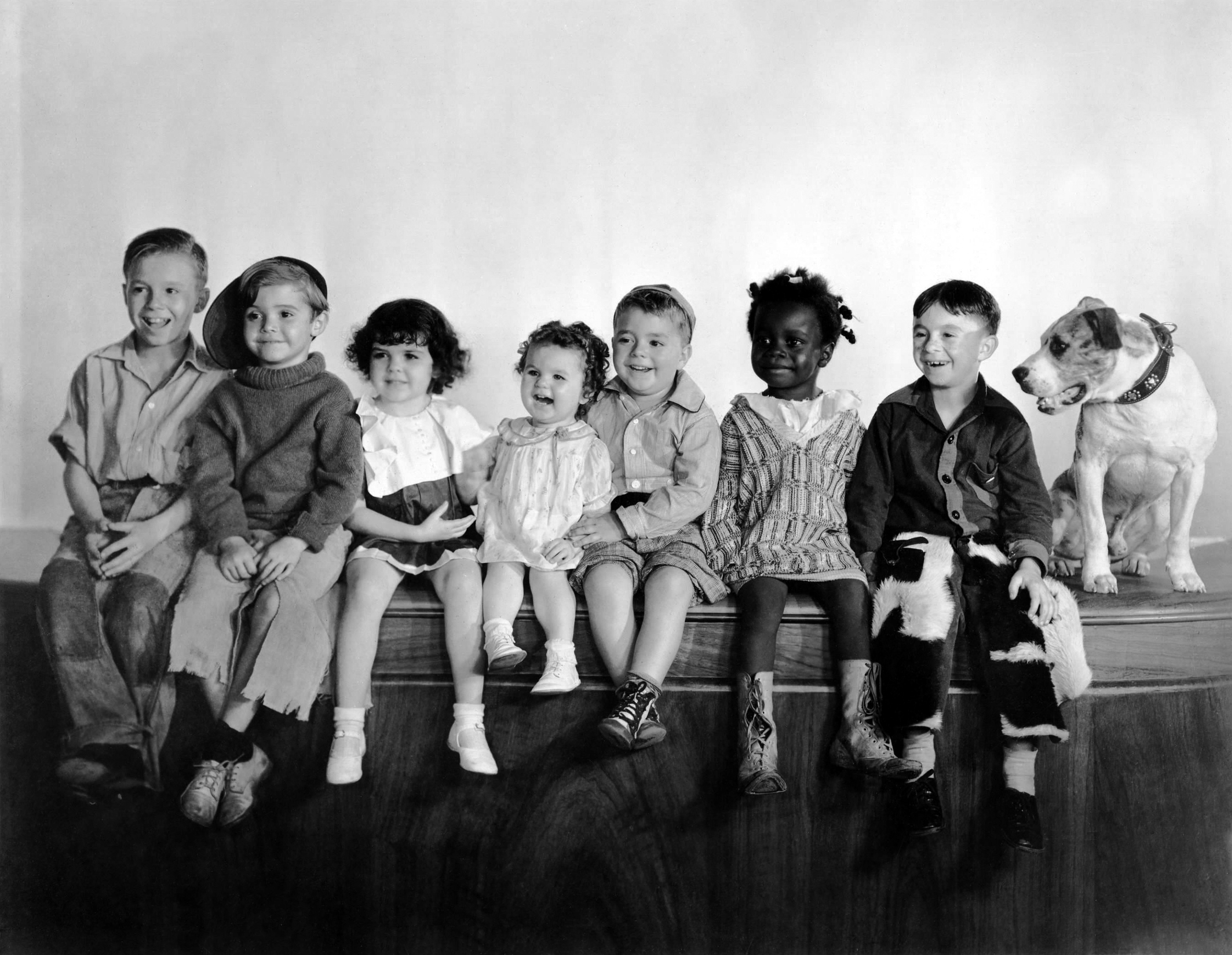 Our Gang Our Gang